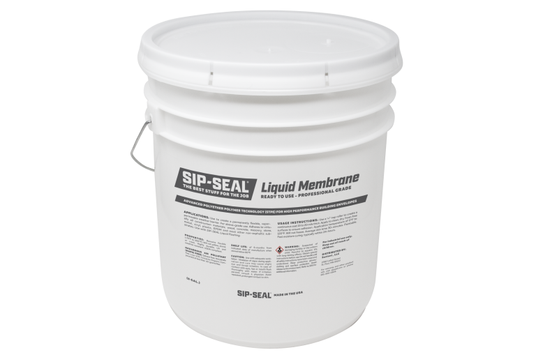 SIP-SEAL - The Best Stuff for the Job