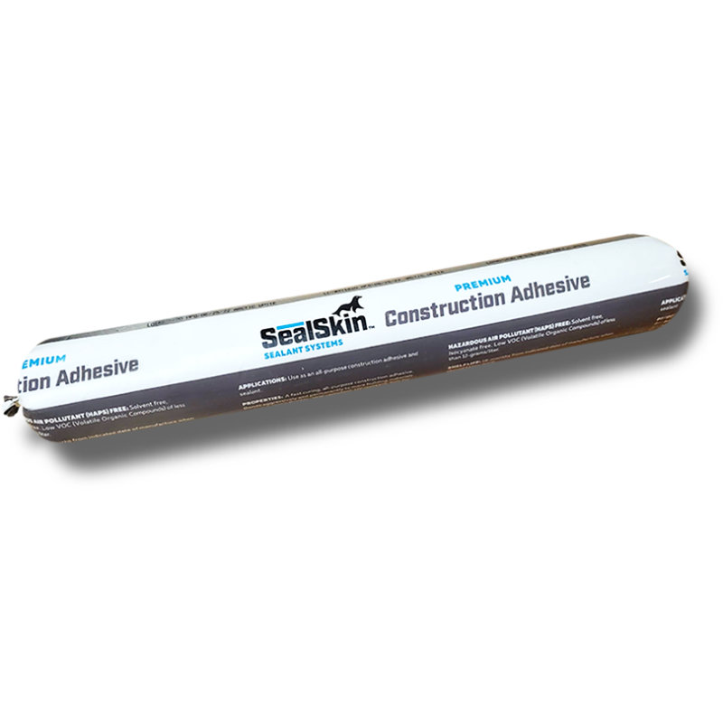 SealSkin Sealants and Adhesives - SIP-SEAL