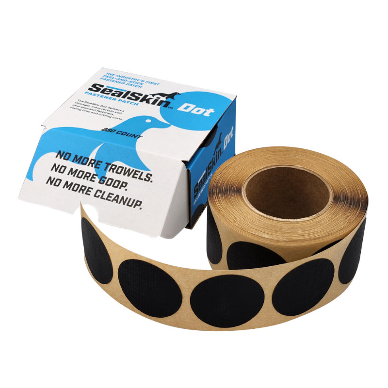 SealSkin Sealants and Adhesives - SIP-SEAL